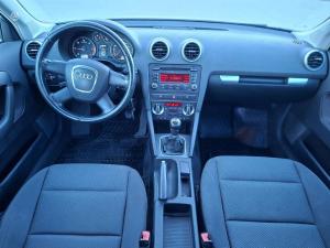 Balts Audi A3 2008 Kauņa, ar dzinēja tilpumu 1.97 L un nobraukumu 280 tūkst. km par 4550 €, foto 17 vietnē AUTOMOTO.COM.LV