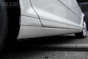 White Audi A3 2008 in Riga, with an engine capacity of 1.60 L and mileage of 150 thousand km for 5990 €, photo 8 on AUTOMOTO.COM.LV