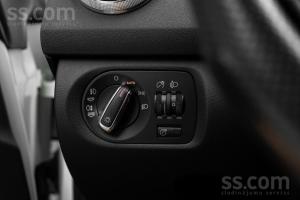 White Audi A3 2008 in Riga, with an engine capacity of 1.60 L and mileage of 150 thousand km for 5990 €, photo 18 on AUTOMOTO.COM.LV