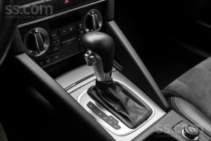 White Audi A3 2008 in Riga, with an engine capacity of 1.60 L and mileage of 150 thousand km for 5990 €, photo 22 on AUTOMOTO.COM.LV