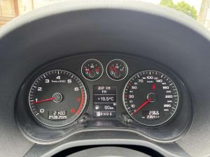 Balts Audi A3 2009 Kretinga, ar dzinēja tilpumu 1.98 L un nobraukumu 235 tūkst. km par 6495 €, foto 20 vietnē AUTOMOTO.COM.LV