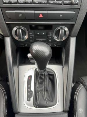 Balts Audi A3 2009 Kretinga, ar dzinēja tilpumu 1.98 L un nobraukumu 235 tūkst. km par 6495 €, foto 22 vietnē AUTOMOTO.COM.LV