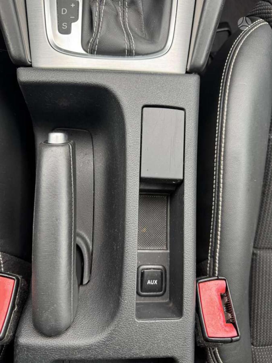 Balts Audi A3 2009 Kretinga, ar dzinēja tilpumu 1.98 L un nobraukumu 235 tūkst. km par 6495 €, foto 23 vietnē AUTOMOTO.COM.LV