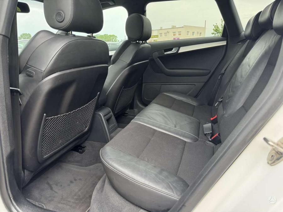 Balts Audi A3 2009 Kretinga, ar dzinēja tilpumu 1.98 L un nobraukumu 235 tūkst. km par 6495 €, foto 27 vietnē AUTOMOTO.COM.LV
