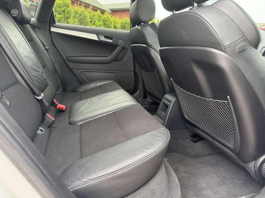 Balts Audi A3 2009 Kretinga, ar dzinēja tilpumu 1.98 L un nobraukumu 235 tūkst. km par 6495 €, foto 31 vietnē AUTOMOTO.COM.LV