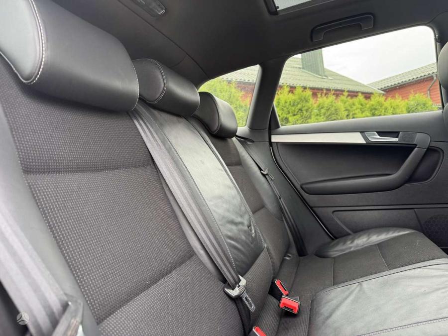 Balts Audi A3 2009 Kretinga, ar dzinēja tilpumu 1.98 L un nobraukumu 235 tūkst. km par 6495 €, foto 32 vietnē AUTOMOTO.COM.LV