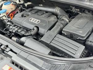 Balts Audi A3 2009 Kretinga, ar dzinēja tilpumu 1.98 L un nobraukumu 235 tūkst. km par 6495 €, foto 33 vietnē AUTOMOTO.COM.LV