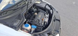 White Audi A3 2009 in Marijampole, with an engine capacity of 1.39 L and mileage of 252 thousand km for 5100 €, photo 11 on AUTOMOTO.COM.LV