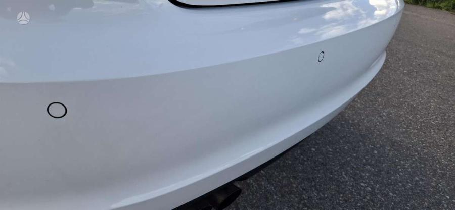 White Audi A3 2009 in Marijampole, with an engine capacity of 1.39 L and mileage of 252 thousand km for 5100 €, photo 15 on AUTOMOTO.COM.LV