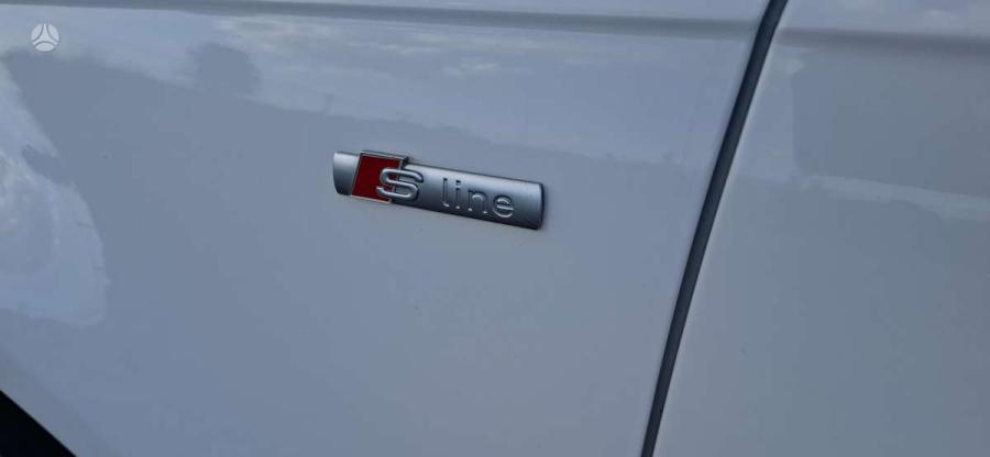 White Audi A3 2009 in Marijampole, with an engine capacity of 1.39 L and mileage of 252 thousand km for 5100 €, photo 16 on AUTOMOTO.COM.LV