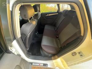 White Audi A3 2009 in Daugavpils, with an engine capacity of 2.00 L and mileage of 425 thousand km for 3550 €, photo 8 on AUTOMOTO.COM.LV