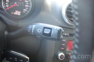 Белый Ауди А3 2009 в Рига, объемом двигателя 1.40 л и пробегом 229 тыс. км за 4990 €, фото 24 на AUTOMOTO.COM.LV
