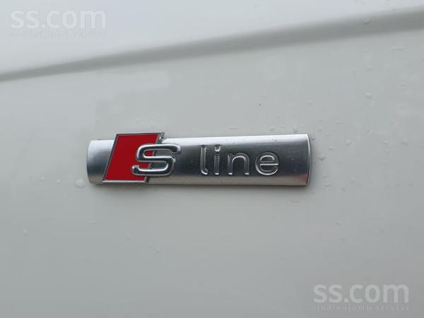 Белый Ауди А3 2009 в Елгава, объемом двигателя 2.00 л и пробегом 330 тыс. км за 5650 €, фото 9 на AUTOMOTO.COM.LV