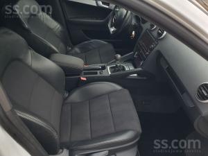 Белый Ауди А3 2009 в Елгава, объемом двигателя 2.00 л и пробегом 330 тыс. км за 5650 €, фото 16 на AUTOMOTO.COM.LV