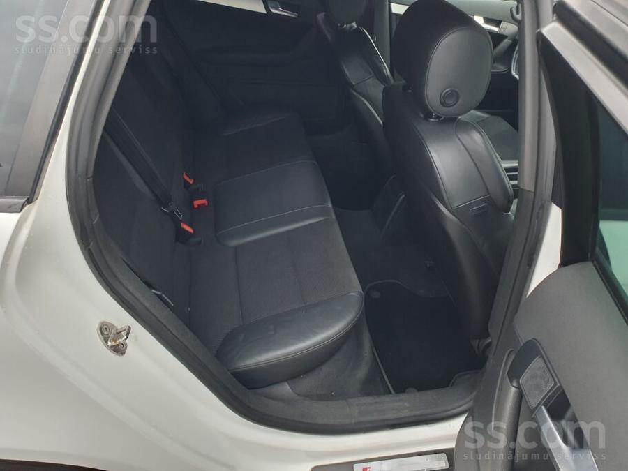 Белый Ауди А3 2009 в Елгава, объемом двигателя 2.00 л и пробегом 330 тыс. км за 5650 €, фото 17 на AUTOMOTO.COM.LV