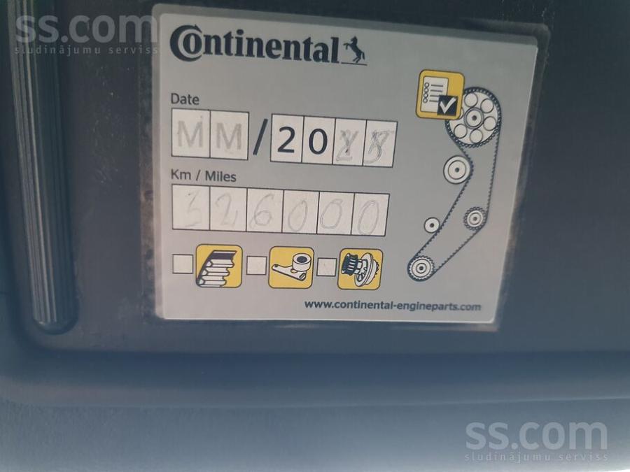 Белый Ауди А3 2009 в Елгава, объемом двигателя 2.00 л и пробегом 330 тыс. км за 5650 €, фото 19 на AUTOMOTO.COM.LV