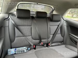 White Audi A3 2009 in Riga, with an engine capacity of 1.60 L and mileage of 355 thousand km for 2750 €, photo 10 on AUTOMOTO.COM.LV