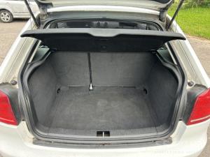 White Audi A3 2009 in Riga, with an engine capacity of 1.60 L and mileage of 355 thousand km for 2750 €, photo 11 on AUTOMOTO.COM.LV