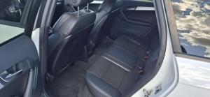 White Audi A3 2009 in Marijampole, with an engine capacity of 1.39 L and mileage of 252 thousand km for 5100 €, photo 13 on AUTOMOTO.COM.LV