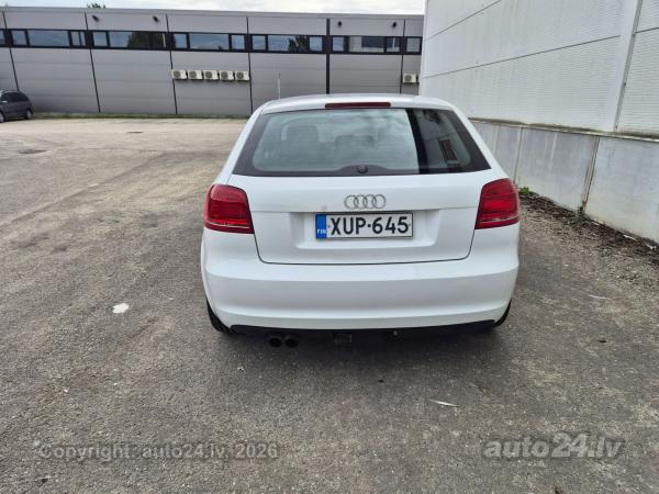 Balts Audi A3 2009 Pērnava, ar dzinēja tilpumu 1.80 L un nobraukumu 300 tūkst. km par 3500 €, foto 5 vietnē AUTOMOTO.COM.LV