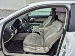 White Audi A3 2009 in Parnu, with an engine capacity of 1.80 L and mileage of 300 thousand km for 3500 €, photo 8 on AUTOMOTO.COM.LV