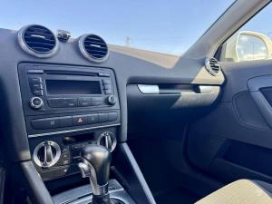 Balts Audi A3 2009 Panevēža, ar dzinēja tilpumu 1.90 L un nobraukumu 452 tūkst. km par 3999 €, foto 15 vietnē AUTOMOTO.COM.LV