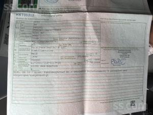 Белый Ауди А3 2009 в Лудза, объемом двигателя 1.90 л и пробегом 227 тыс. км за 5850 €, фото 46 на AUTOMOTO.COM.LV