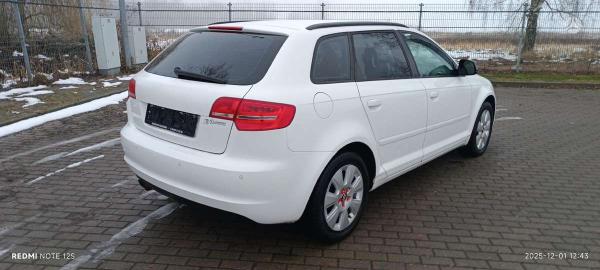 Balts Audi A3 2010 Marijampole, ar dzinēja tilpumu 1.39 L un nobraukumu 218 tūkst. km par 3950 €, foto 4 vietnē AUTOMOTO.COM.LV