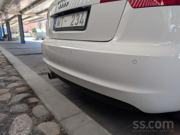 Balts Audi A3 2010 Rīga, ar dzinēja tilpumu 1.60 L un nobraukumu 275 tūkst. km par 7300 €, foto 9 vietnē AUTOMOTO.COM.LV