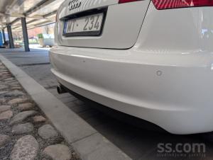 White Audi A3 2010 in Riga, with an engine capacity of 1.60 L and mileage of 275 thousand km for 7300 €, photo 10 on AUTOMOTO.COM.LV
