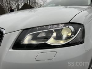 Белый Ауди А3 2010 в Рига, объемом двигателя 1.60 л и пробегом 0 тыс. км за 5800 €, фото 8 на AUTOMOTO.COM.LV