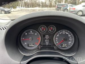 Белый Ауди А3 2010 в Рига, объемом двигателя 1.60 л и пробегом 0 тыс. км за 5800 €, фото 10 на AUTOMOTO.COM.LV