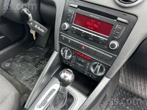 Белый Ауди А3 2010 в Рига, объемом двигателя 1.60 л и пробегом 0 тыс. км за 5800 €, фото 19 на AUTOMOTO.COM.LV