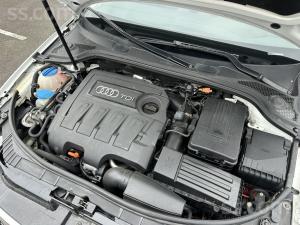 Белый Ауди А3 2010 в Рига, объемом двигателя 1.60 л и пробегом 0 тыс. км за 5800 €, фото 25 на AUTOMOTO.COM.LV