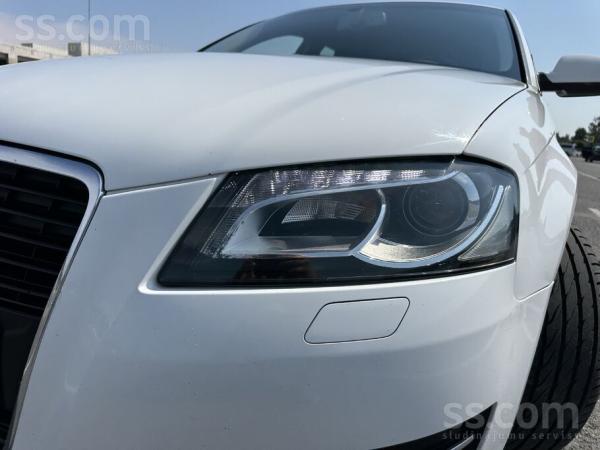Balts Audi A3 2010 Rīga, ar dzinēja tilpumu 1.60 L un nobraukumu 0 tūkst. km par 6700 €, foto 2 vietnē AUTOMOTO.COM.LV
