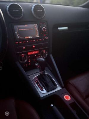 Белый Ауди А3 2010 в Вильнюс, объемом двигателя 2.00 л и пробегом 228 тыс. км за 6300 €, фото 14 на AUTOMOTO.COM.LV