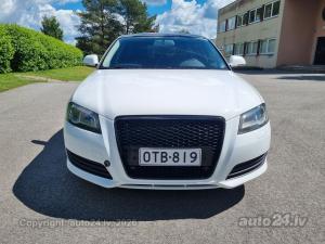 Balts Audi A3 2010 Pelva, ar dzinēja tilpumu 1.60 L un nobraukumu 289 tūkst. km par 4800 €, foto 9 vietnē AUTOMOTO.COM.LV