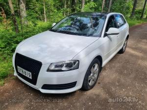 Balts Audi A3 2010 Pelva, ar dzinēja tilpumu 1.60 L un nobraukumu 289 tūkst. km par 4800 €, foto 11 vietnē AUTOMOTO.COM.LV
