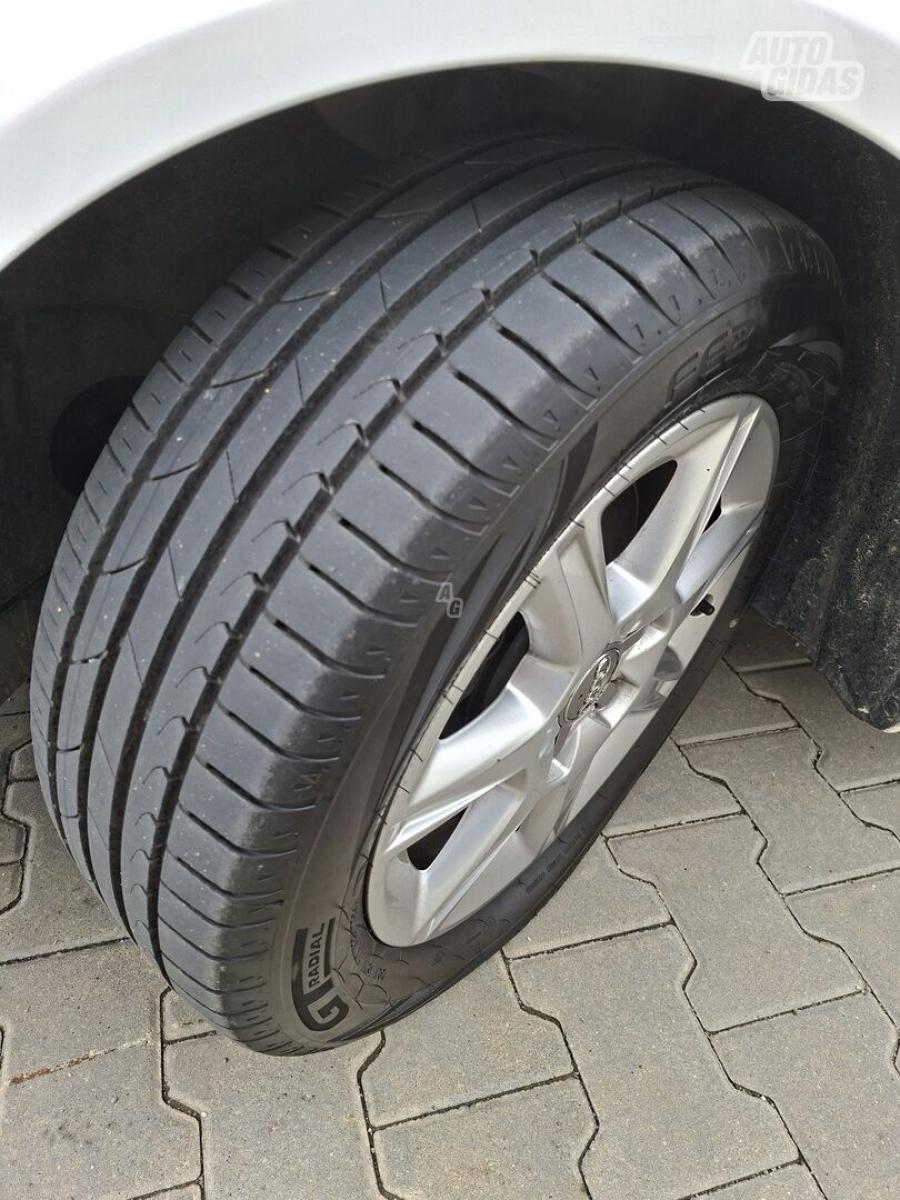 Balts Audi A3 2010 Viļņa, ar dzinēja tilpumu 1.40 L un nobraukumu 219 tūkst. km par 5450 €, foto 8 vietnē AUTOMOTO.COM.LV