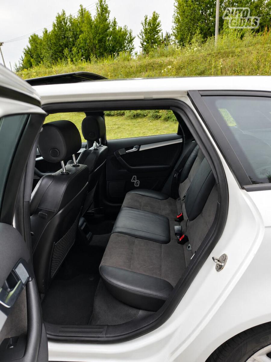 Balts Audi A3 2010 Viļņa, ar dzinēja tilpumu 1.40 L un nobraukumu 219 tūkst. km par 5450 €, foto 11 vietnē AUTOMOTO.COM.LV