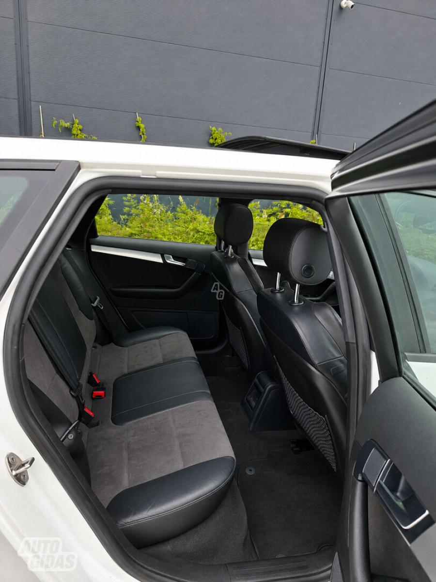 Balts Audi A3 2010 Viļņa, ar dzinēja tilpumu 1.40 L un nobraukumu 219 tūkst. km par 5450 €, foto 12 vietnē AUTOMOTO.COM.LV