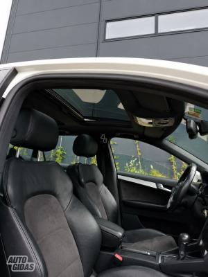 Balts Audi A3 2010 Viļņa, ar dzinēja tilpumu 1.40 L un nobraukumu 219 tūkst. km par 5450 €, foto 13 vietnē AUTOMOTO.COM.LV