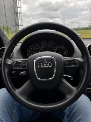 Balts Audi A3 2010 Viļņa, ar dzinēja tilpumu 1.40 L un nobraukumu 219 tūkst. km par 5450 €, foto 14 vietnē AUTOMOTO.COM.LV