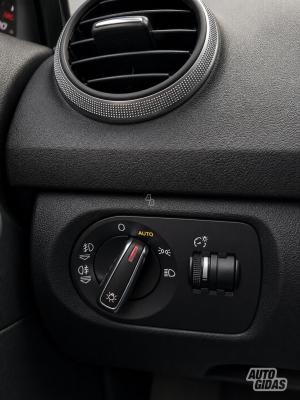 Balts Audi A3 2010 Viļņa, ar dzinēja tilpumu 1.40 L un nobraukumu 219 tūkst. km par 5450 €, foto 15 vietnē AUTOMOTO.COM.LV