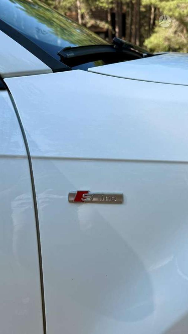 Balts Audi A3 2010 Klaipėda, ar dzinēja tilpumu 1.39 L un nobraukumu 273 tūkst. km par 5150 €, foto 9 vietnē AUTOMOTO.COM.LV