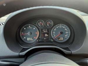 White Audi A3 2010 in Kelme, with an engine capacity of 1.60 L and mileage of 231 thousand km for 5500 €, photo 12 on AUTOMOTO.COM.LV