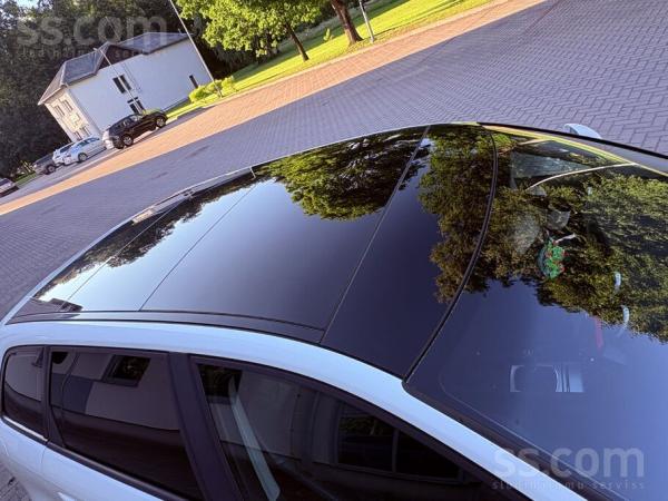 White Audi A3 2010 in Jelgava, with an engine capacity of 1.60 L and mileage of 263 thousand km for 6250 €, photo 9 on AUTOMOTO.COM.LV