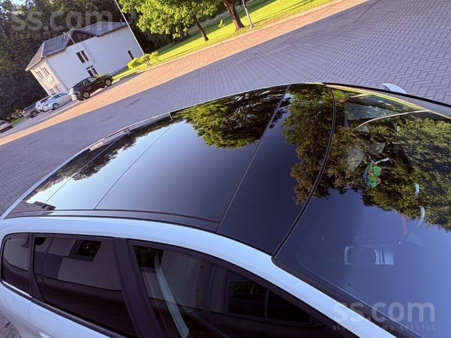 White Audi A3 2010 in Jelgava, with an engine capacity of 1.60 L and mileage of 263 thousand km for 6250 €, photo 10 on AUTOMOTO.COM.LV