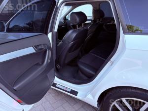White Audi A3 2010 in Jelgava, with an engine capacity of 1.60 L and mileage of 263 thousand km for 6250 €, photo 12 on AUTOMOTO.COM.LV