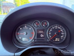 White Audi A3 2010 in Jelgava, with an engine capacity of 1.60 L and mileage of 263 thousand km for 6250 €, photo 20 on AUTOMOTO.COM.LV